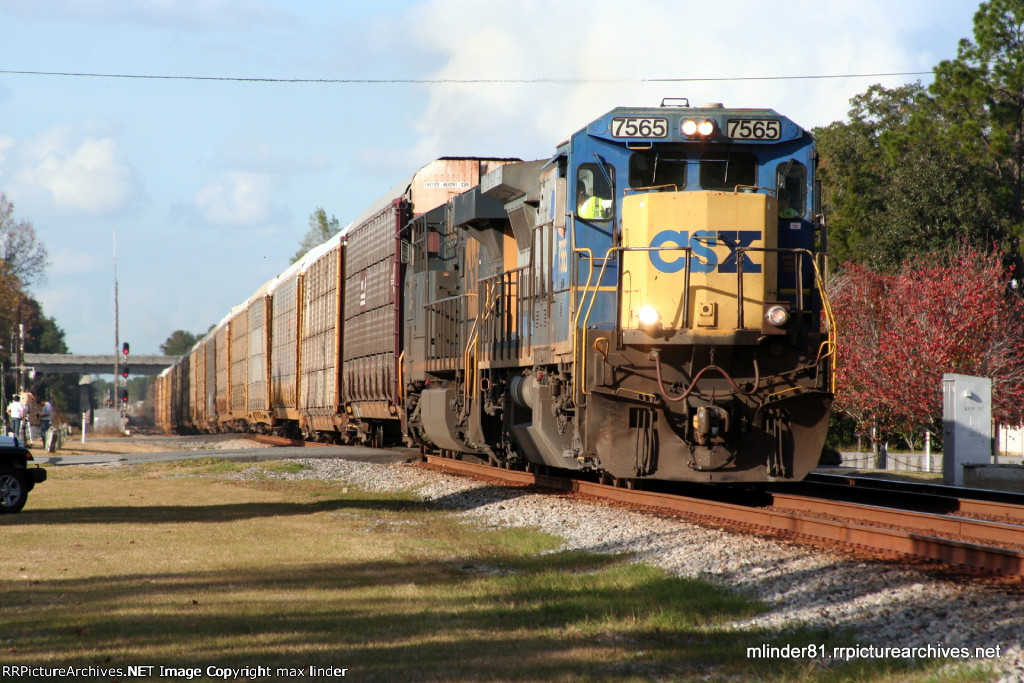CSX 7565